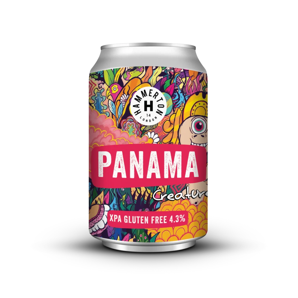 PANAMA CREATURE - 12 x 330ml - Superba Wines